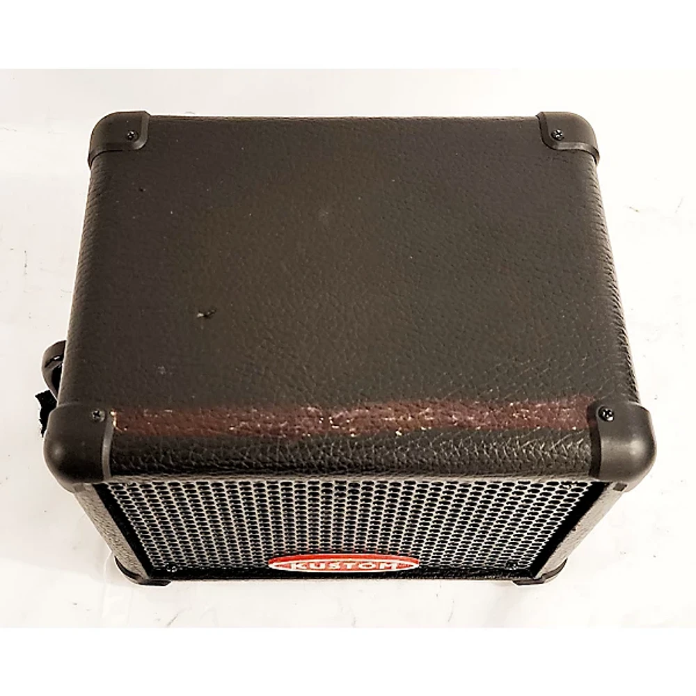 Kustom Used Kustom KPM4 Powered Monitor | Hamilton Place