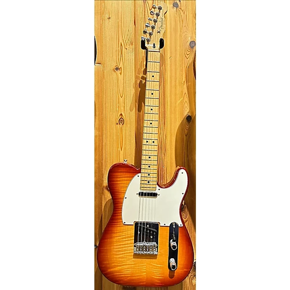 Fender Used Fender Players Plus Telecaster Solid Body Electric Guitar ...
