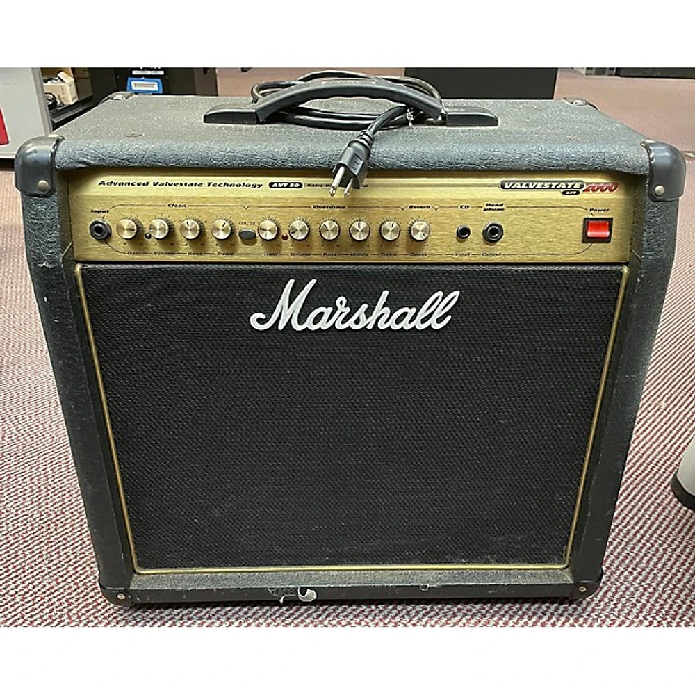 Marshall Used Marshall Valvestate 2000 Guitar Combo Amp | Hamilton Place