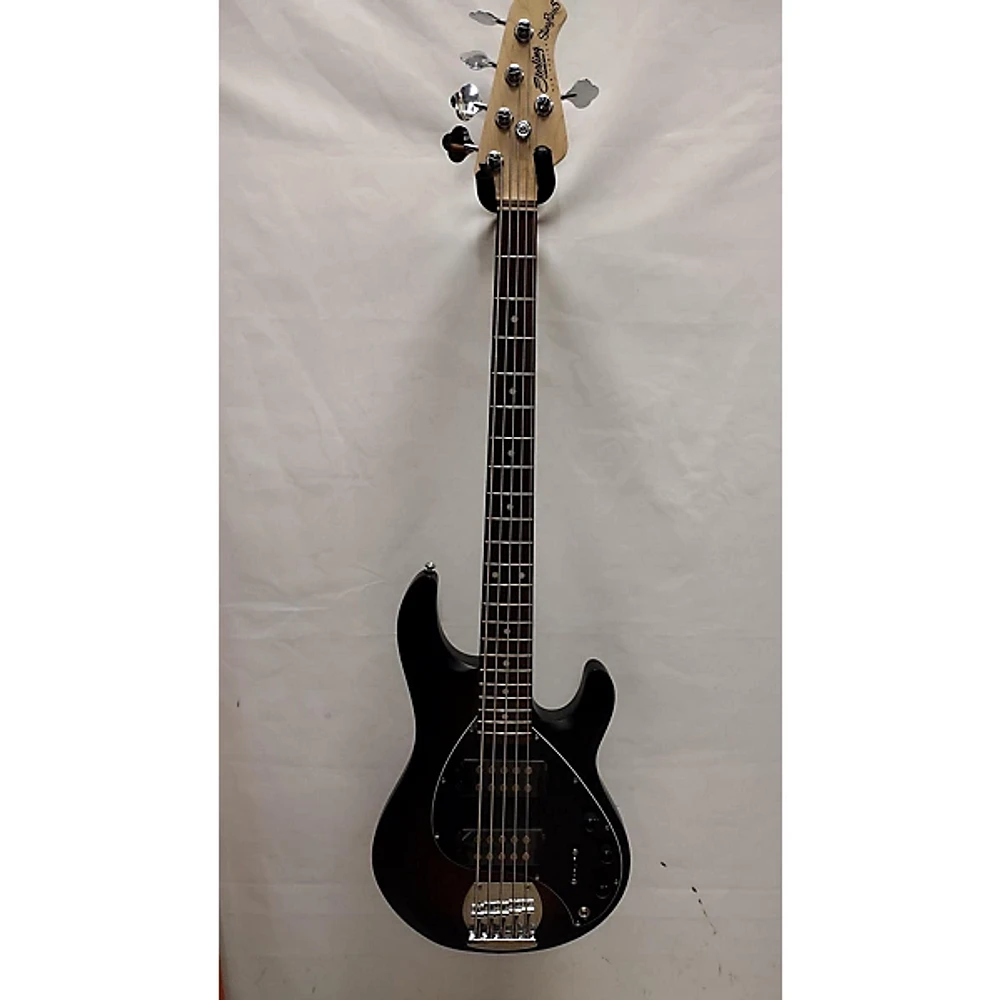 Sterling by Music Man Used Sterling by Music Man STINGRAY 5 STRING ...