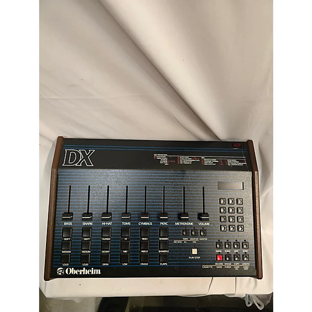 Oberheim Used Oberheim DX Production Controller | Hamilton Place