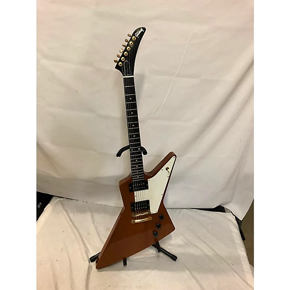 Gibson Used Gibson Limited Edition Explorer Electric Bass Guitar ...