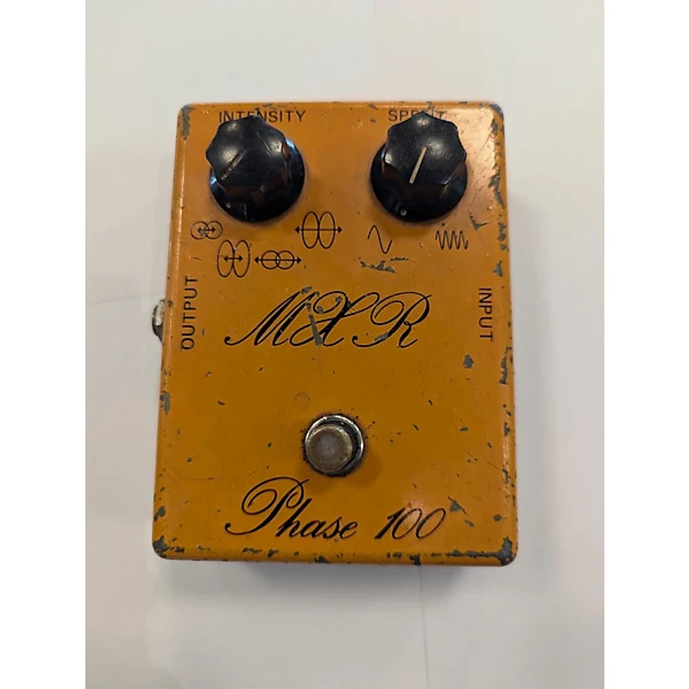 MXR Vintage 1970s MXR M107 Phase 100 Effect Pedal | Hamilton Place