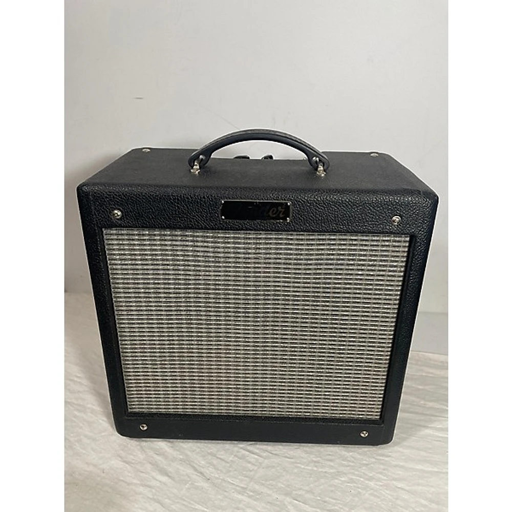 Fender Used Fender Pro Jr III 15W 1x10 Tube Guitar Combo Amp | Hamilton ...