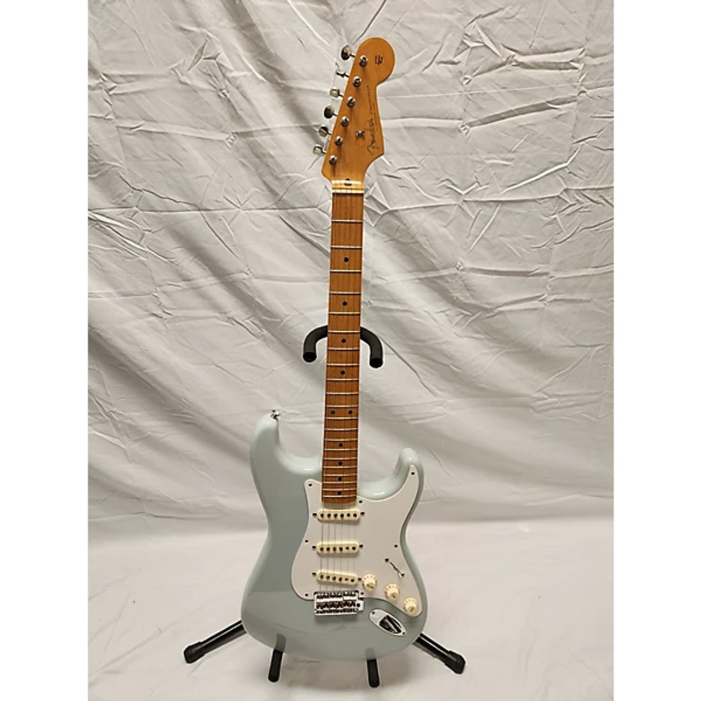 Fender Used Fender Special Edition 50s Stratocaster Jetstream Blue ...