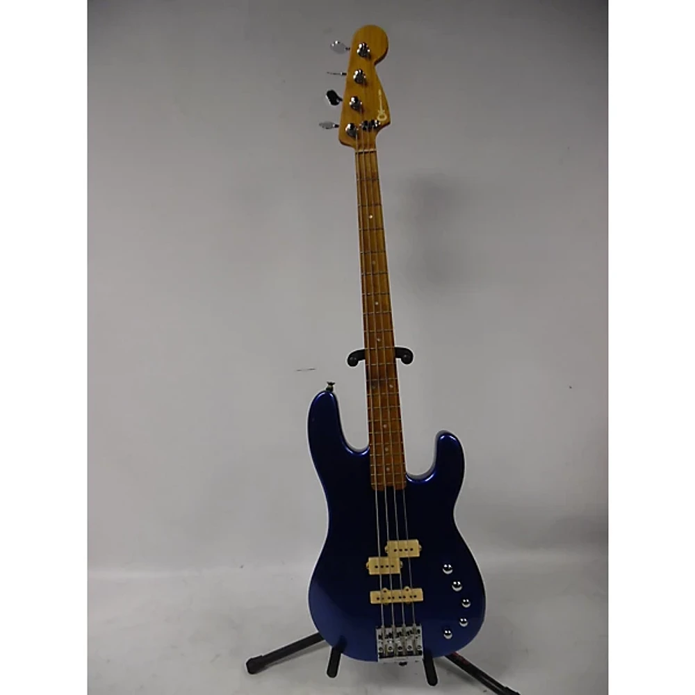 Charvel Used Charvel Pro Mod Pro Mod 4 Blue Electric Bass Guitar ...