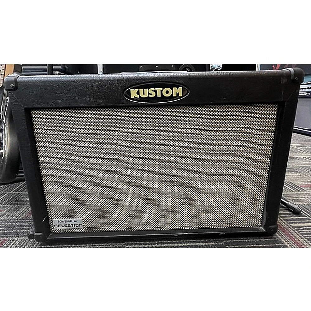 Kustom Used Kustom Quad DFX Guitar Combo Amp | Hamilton Place