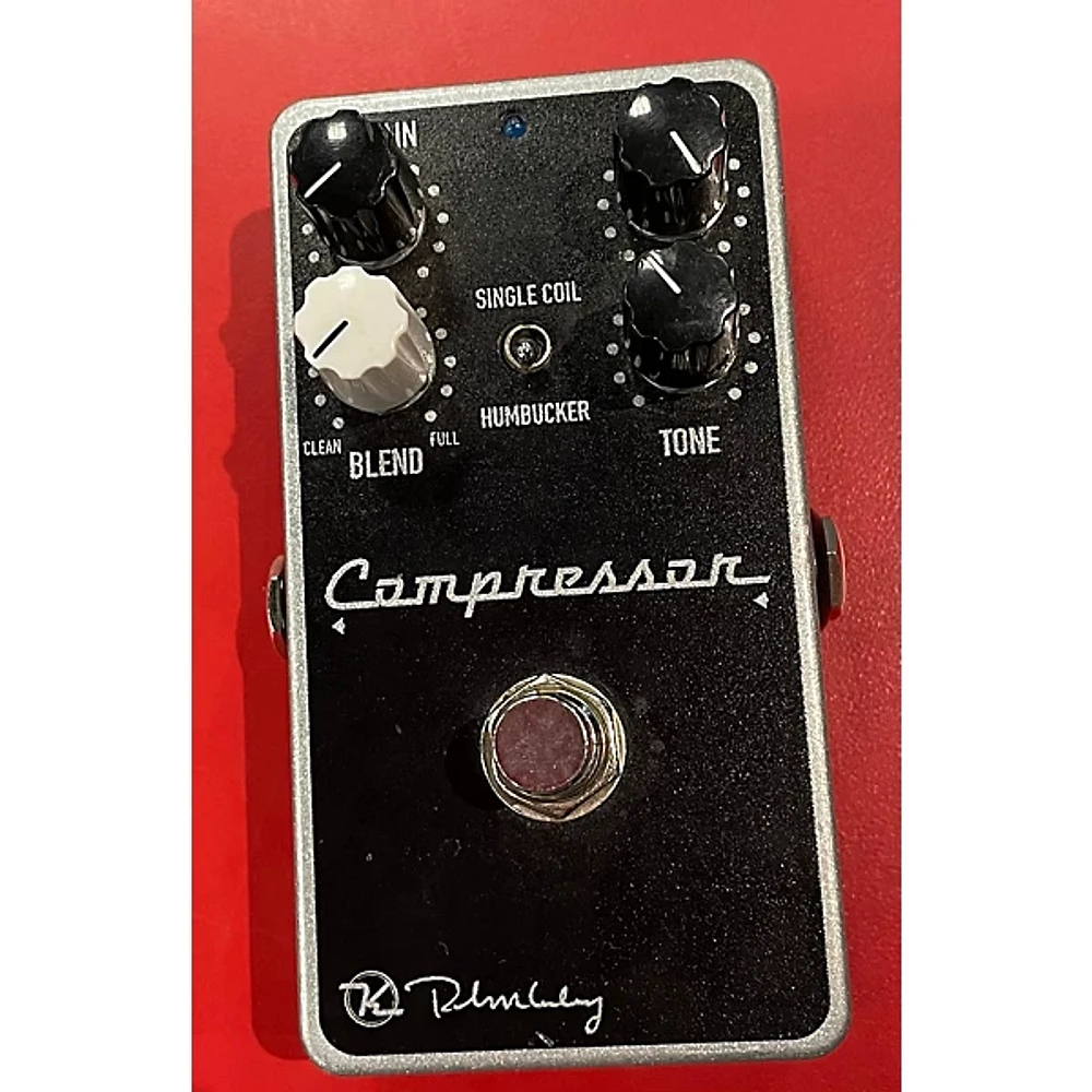 Keeley Used Keeley COMPRESSOR PLUS Effect Pedal | Hamilton Place