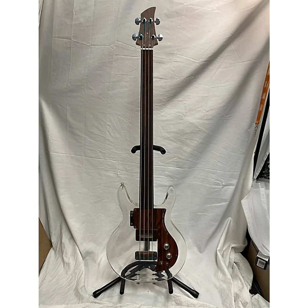 Ampeg Vintage 1960s Ampeg Dan Armstrong Electric Bass Guitar | Hamilton ...