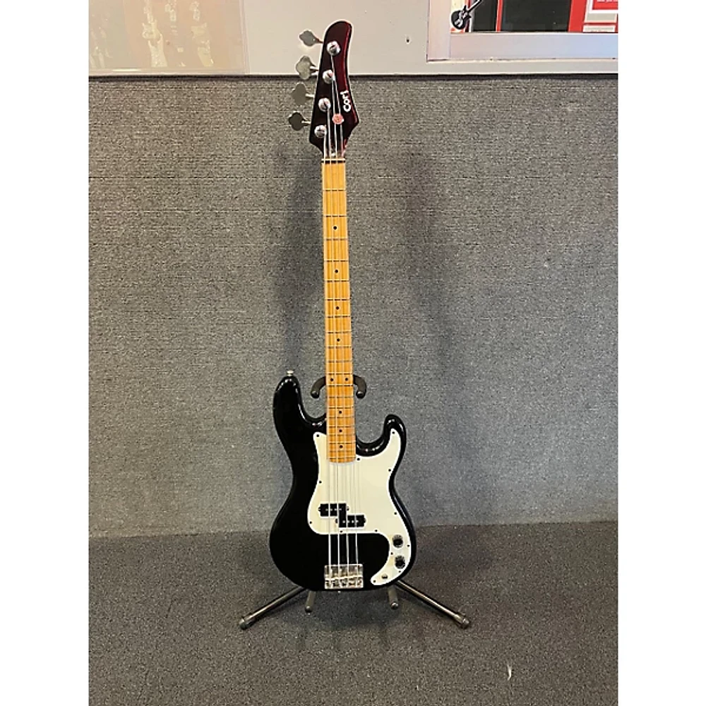 Cort Used Cort P BASS TYPE Black Electric Bass Guitar | Hamilton Place