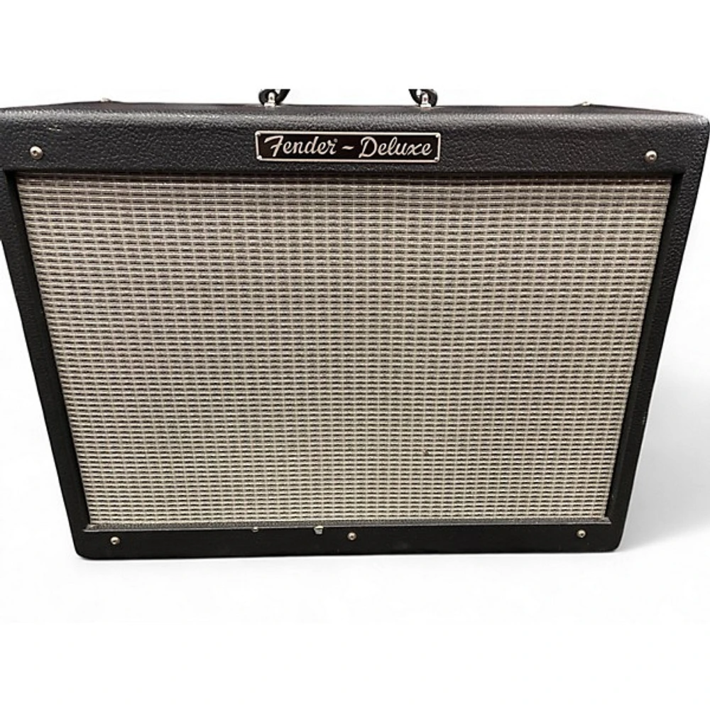 Fender Used Fender Hot Rod Deluxe 40W 1x12 Tube Guitar Combo Amp ...