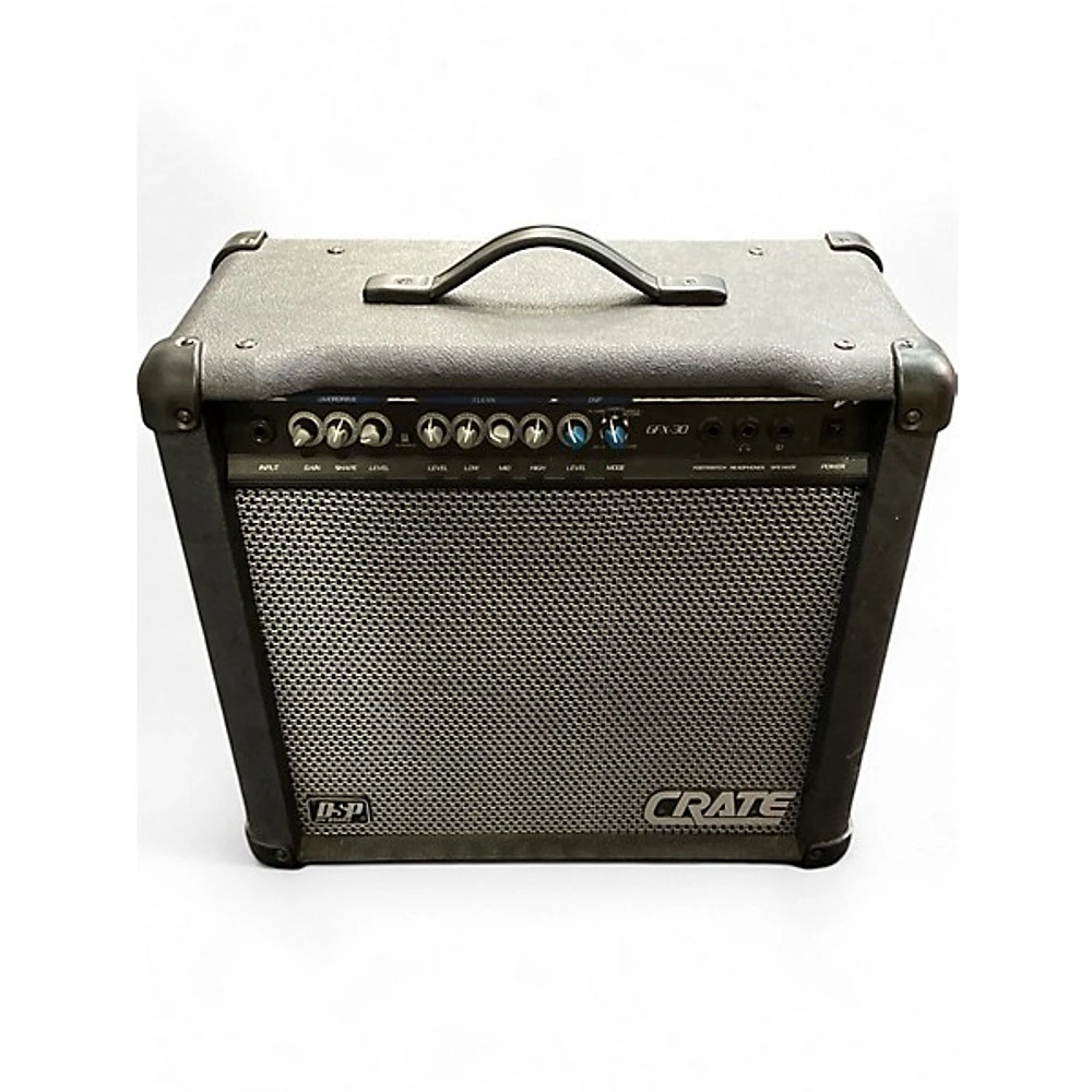 Crate Used Crate GFX30 Guitar Combo Amp | Hamilton Place