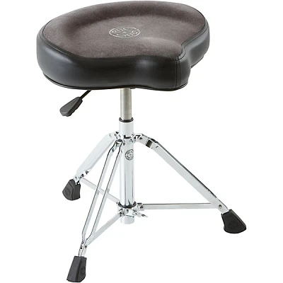 ROC-N-SOC NRX Nitro Drum Throne Black | Hamilton Place