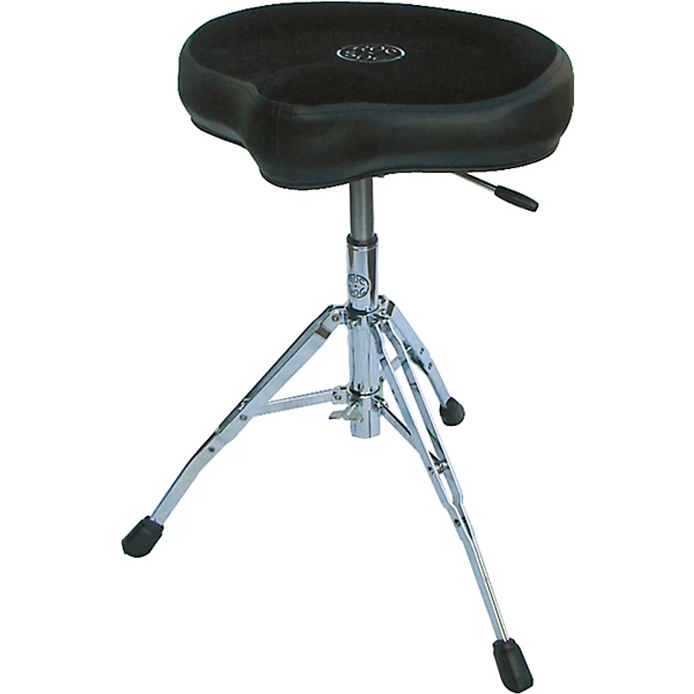 ROC-N-SOC NRX Nitro Drum Throne Black | Hamilton Place