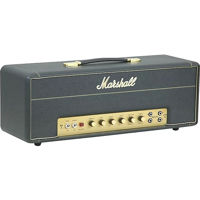 Marshall JTM45 30W Tube Guitar Amp Head at Hamilton Place in ...