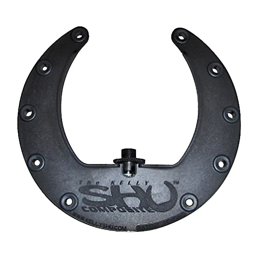 Kelly SHU Composite Kick Drum Microphone Mount | Hamilton Place