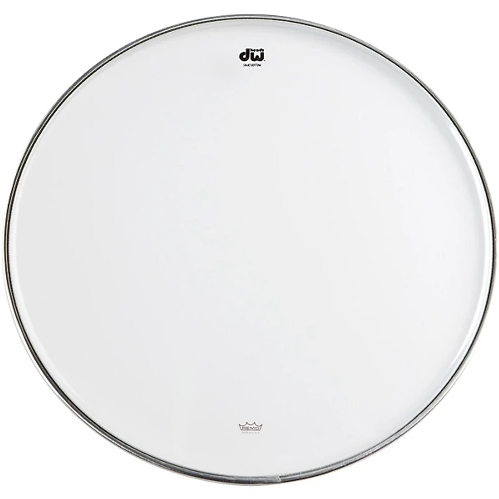 DW Clear Snare Side Bottom Head | Hamilton Place