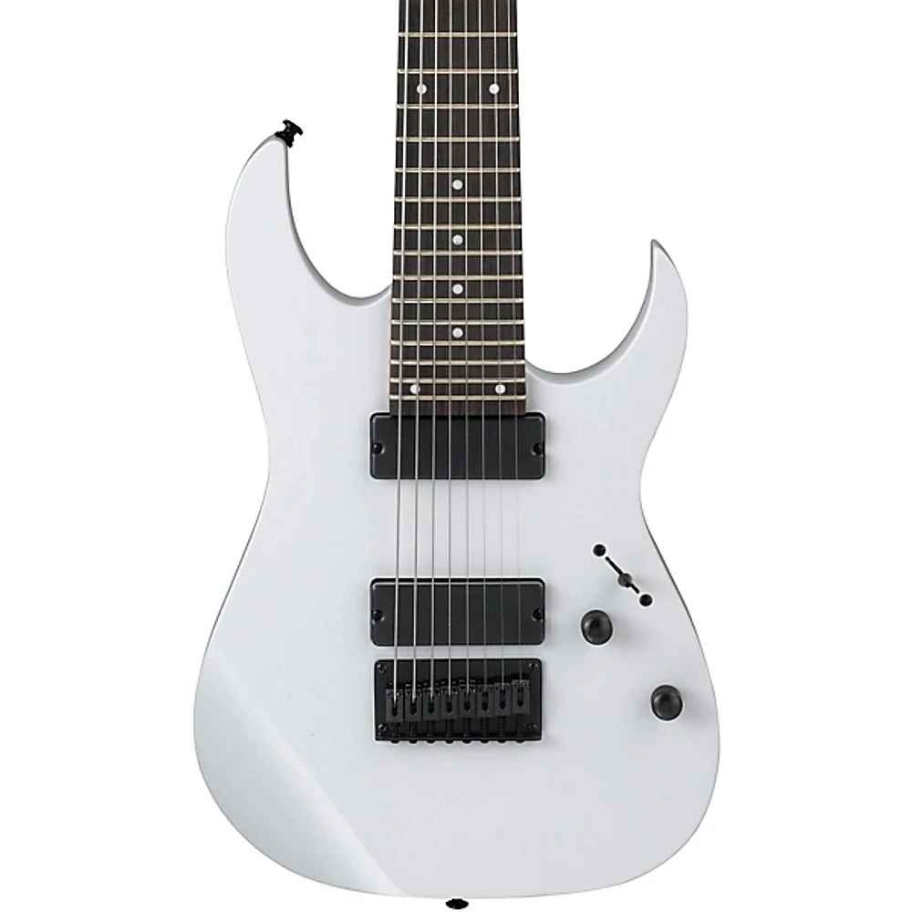 Ibanez RG8 8-String Electric Guitar White | Hamilton Place