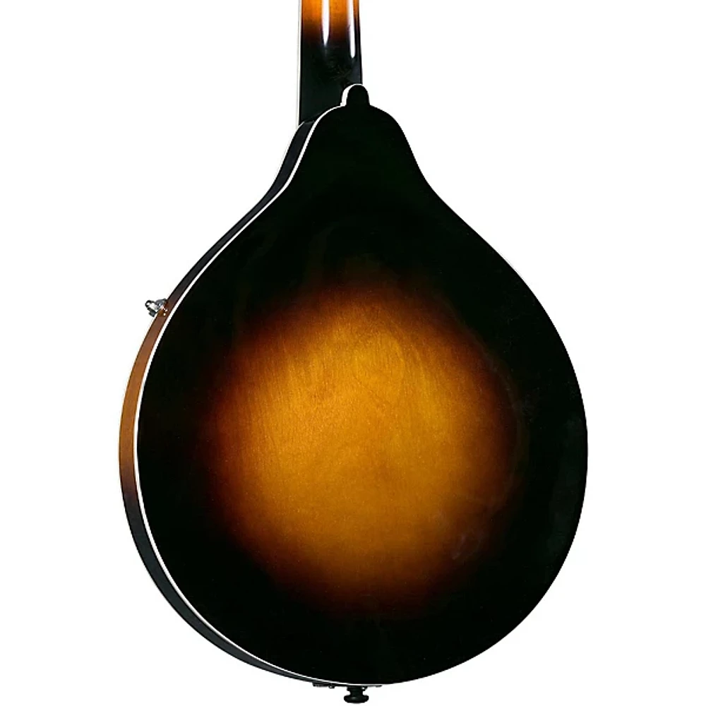 Kentucky KM-140 Standard A-Model Mandolin Traditional Sunburst ...