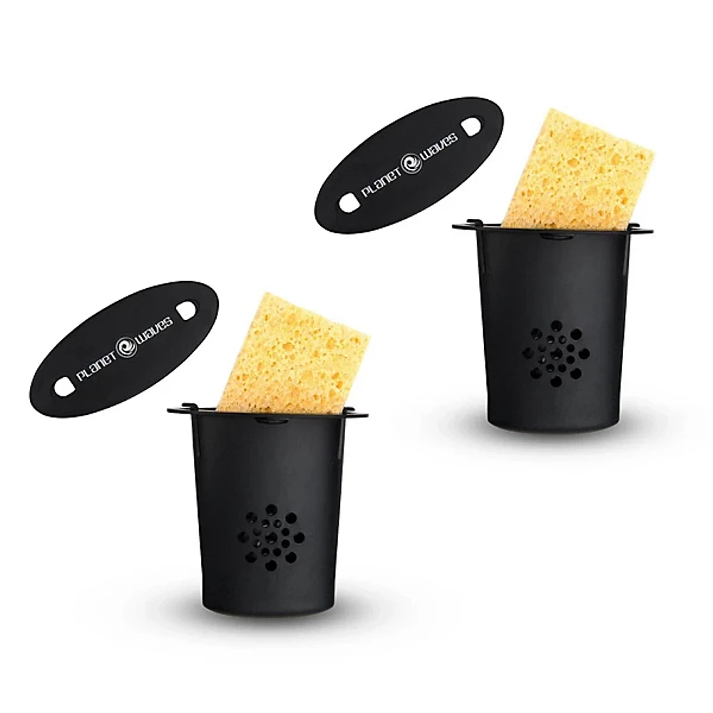 D'Addario GH Acoustic Guitar Humidifier - 2 Pack | Hamilton Place