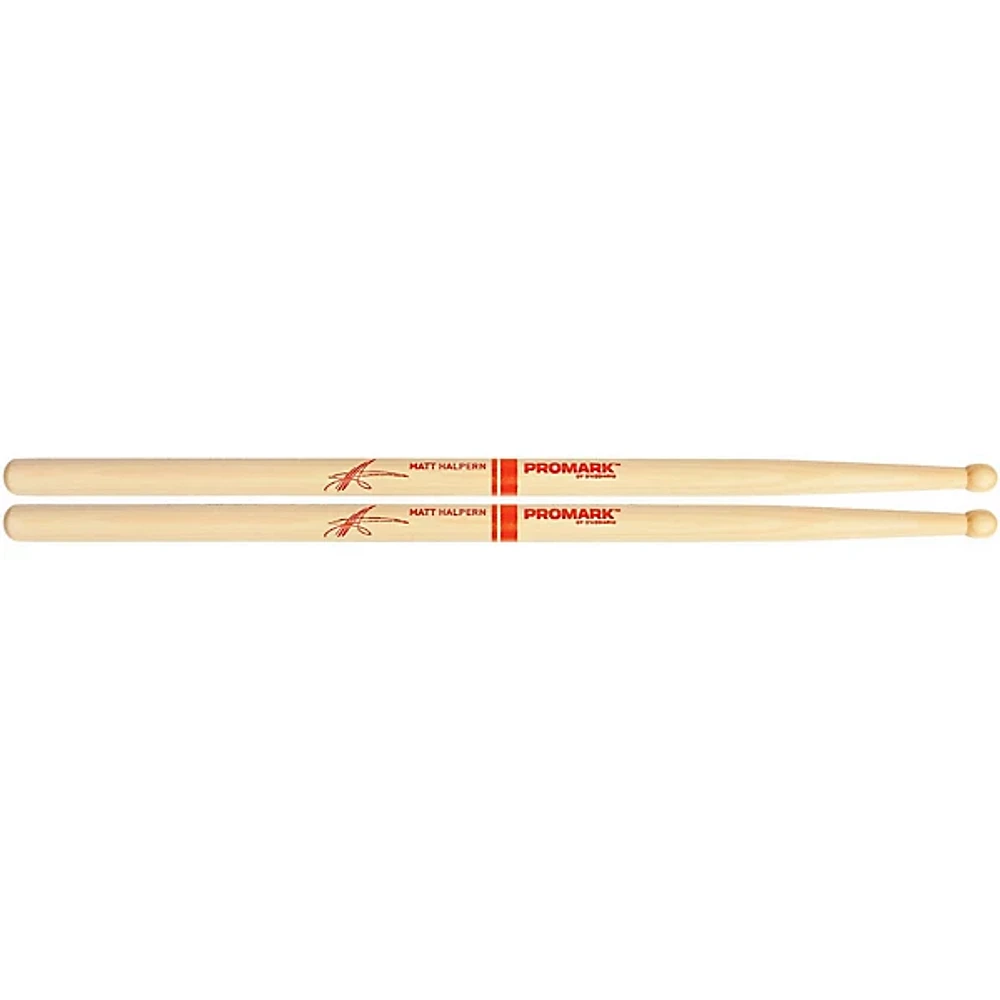 Promark Matt Halpern Signature Drum Sticks Wood | Hamilton Place