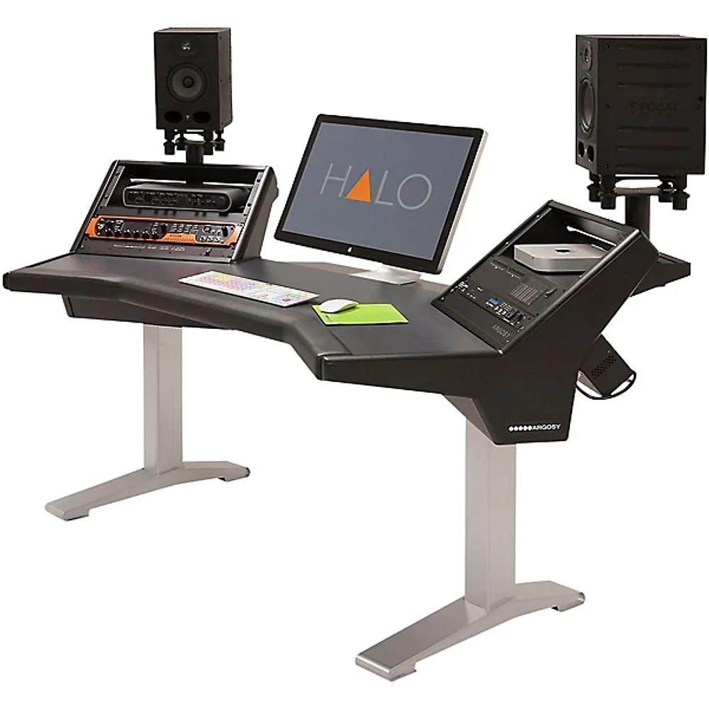 Argosy HALO Plus Workstation | Hamilton Place