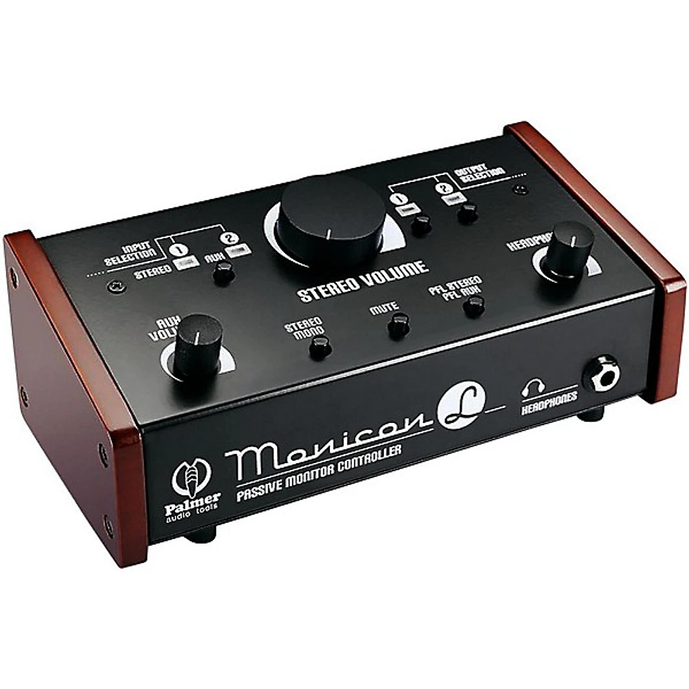 Palmer Audio Monicon L Passive Monitor Controller | Hamilton Place