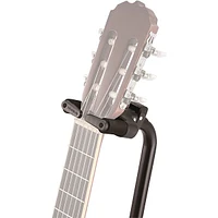 Hercules GS414B PLUS Auto Grip System (AGS) Single Guitar Stand ...