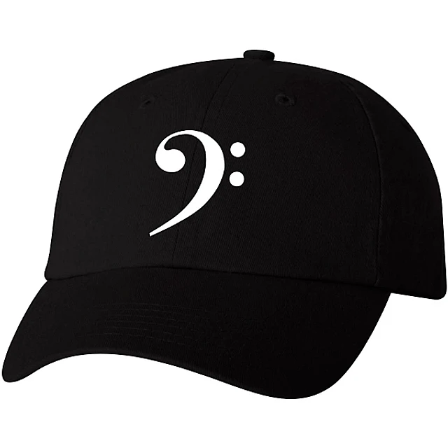 Guitar Center Bass Clef Hat at Hamilton Place in Chattanooga, TN
