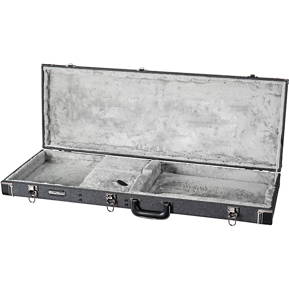 Road Runner RRBTWE Boulevard Series Wood Electric Guitar Case Black ...