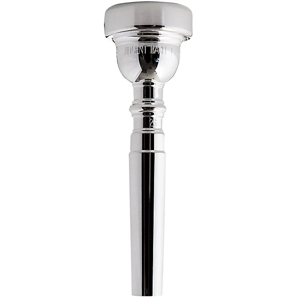 Bach Symphonic Series Trumpet Mouthpiece in Silver with 26 Throat 1C | Hamilton Place
