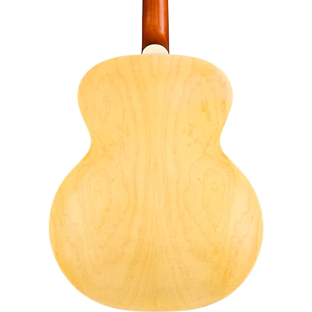 Guild F-2512E Jumbo 12-String Acoustic-Electric Guitar Natural ...