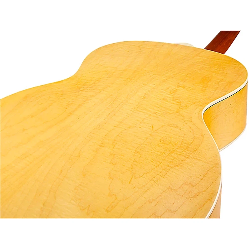 Guild F-2512E Jumbo 12-String Acoustic-Electric Guitar Natural ...