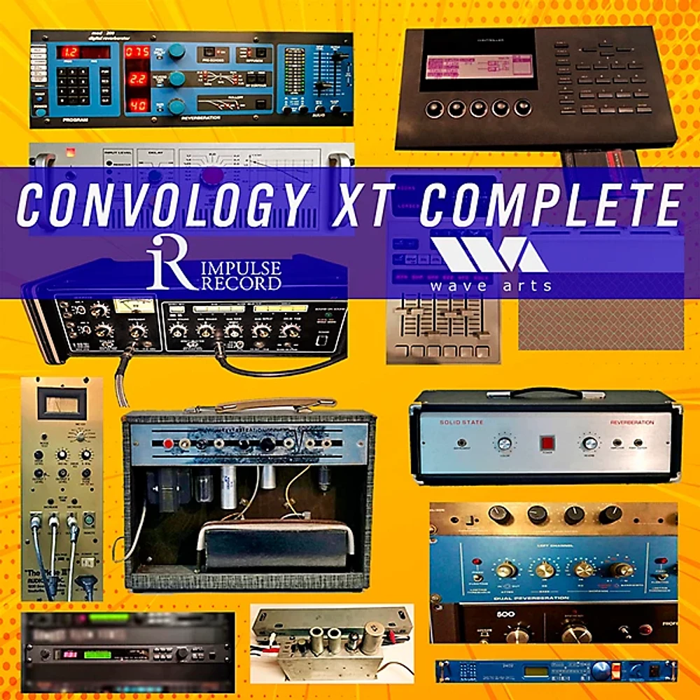 Impulse Record Convology XT Complete | Hamilton Place