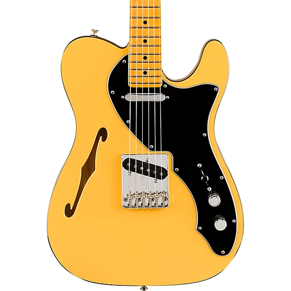 Fender Britt Daniels Telecaster Thinline Maple Fingerboard Electric ...