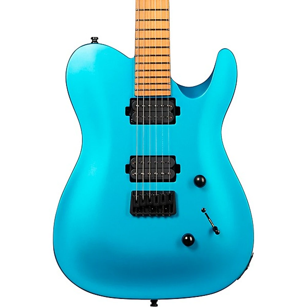 Chapman ML3 Pro Modern Electric Guitar Hot Blue | Hamilton Place