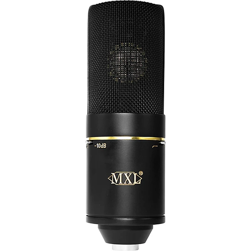 MXL 770X Multi-Pattern Condenser Microphone Kit | Hamilton Place