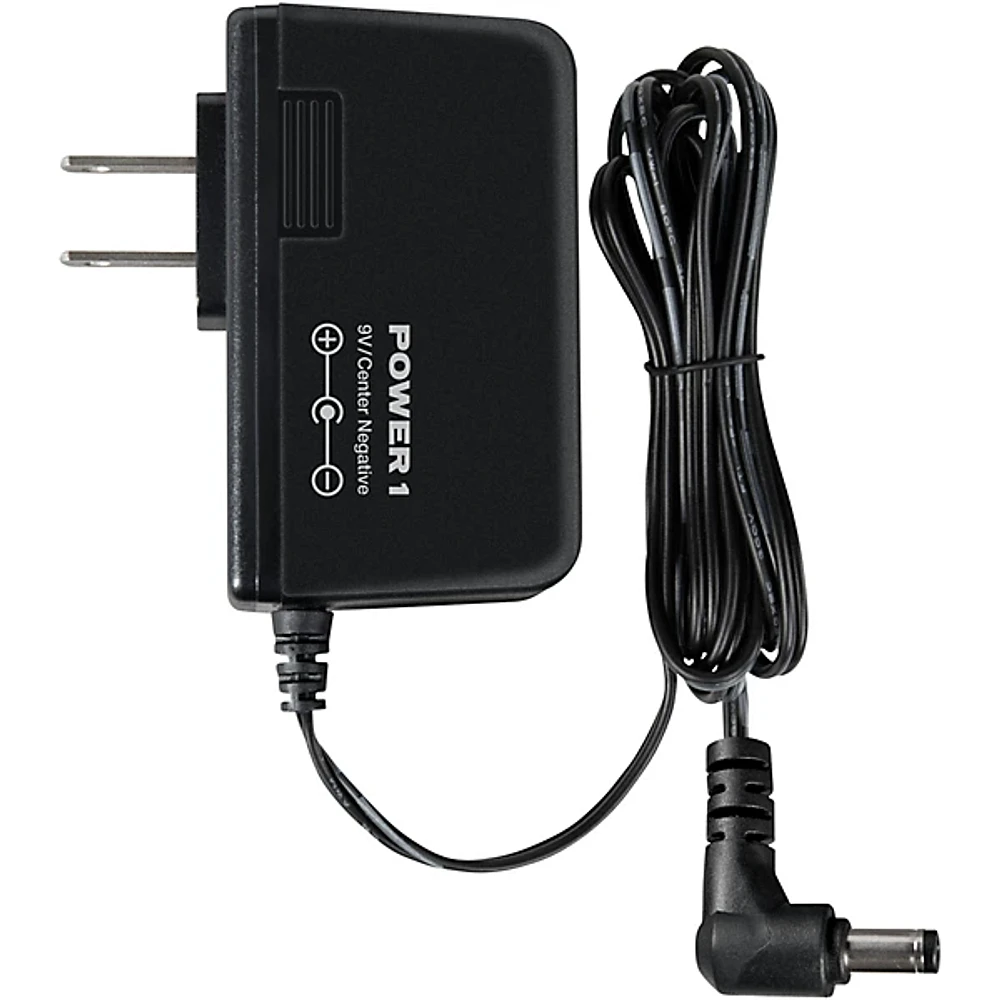 Acoustic POWER1 9V/2000MA Multi-Pedal Power Adapter | Hamilton Place