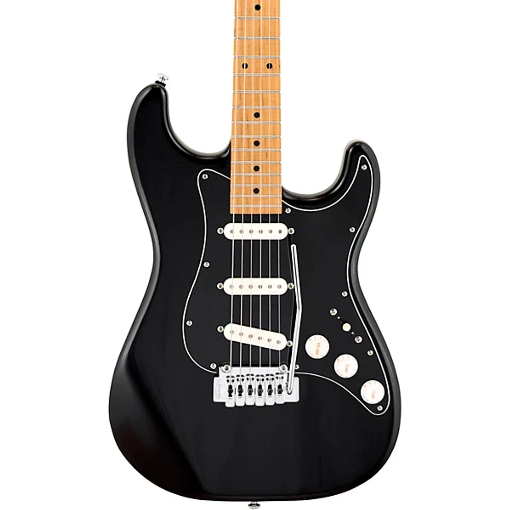 Reverend Gil Parris GPS Electric Guitar Midnight Black | Hamilton Place
