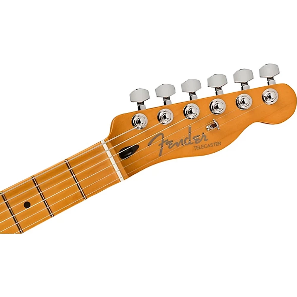 Fender Player Plus Telecaster Maple Fingerboard Electric Guitar Sienna ...