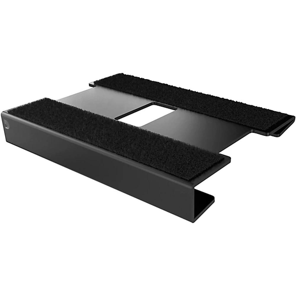 D'Addario XPND Pedal Riser Dual Width Black | Hamilton Place