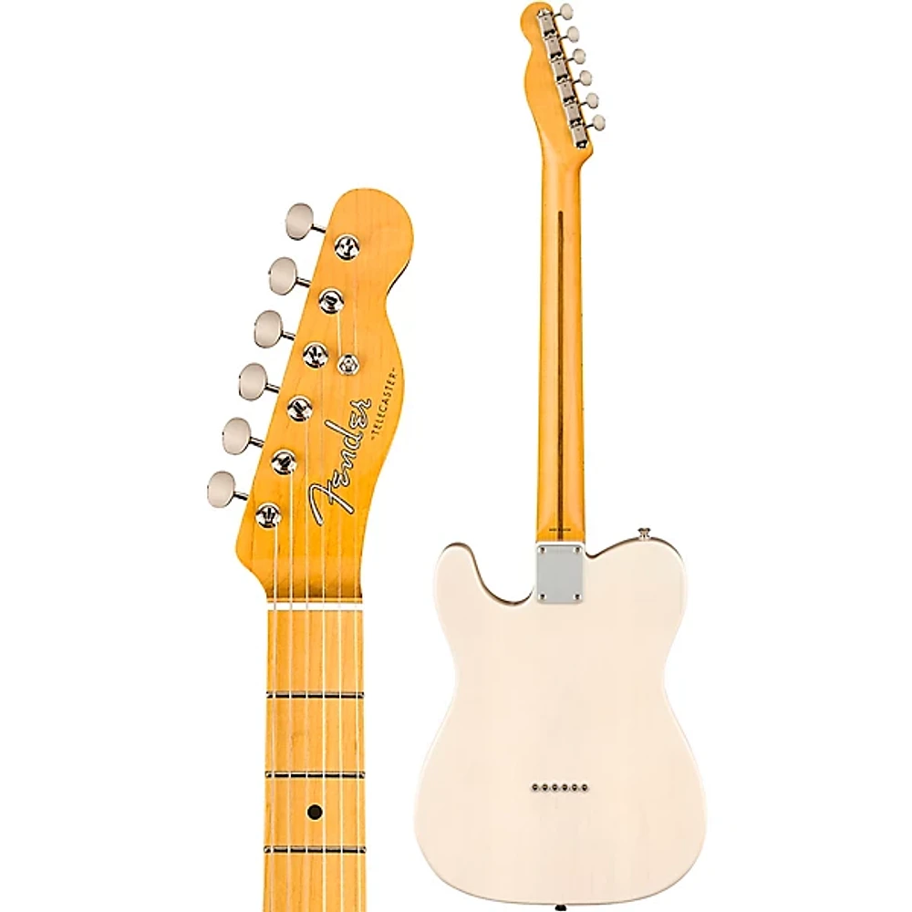 Fender JV Modified '50s Telecaster Maple Fingerboard Electric Guitar ...