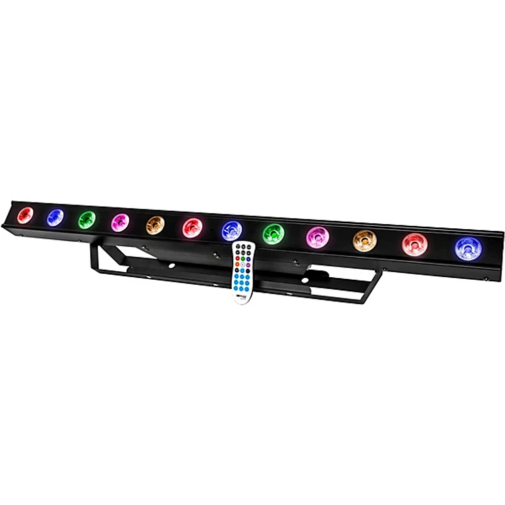 ColorKey StageBar HEX 12 Professional LED Wash Bar With Pixel Control ...