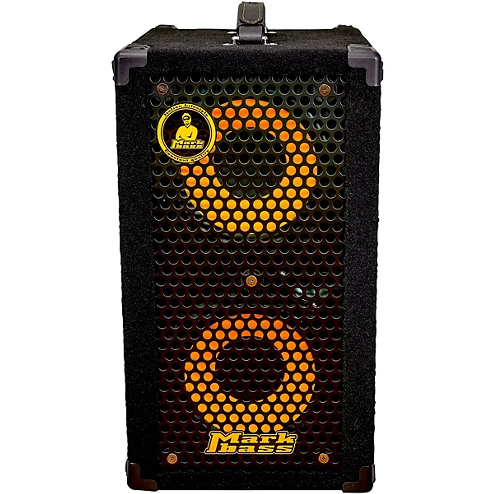 Markbass Minimark 802 N 300W 2x8 Bass Combo Amp Black | Hamilton Place