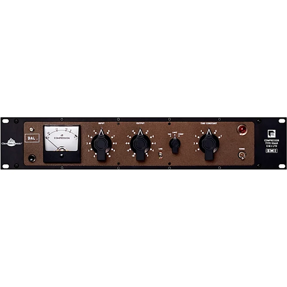 Chandler Limited RS660 Tube Compressor/Limiter | Hamilton Place