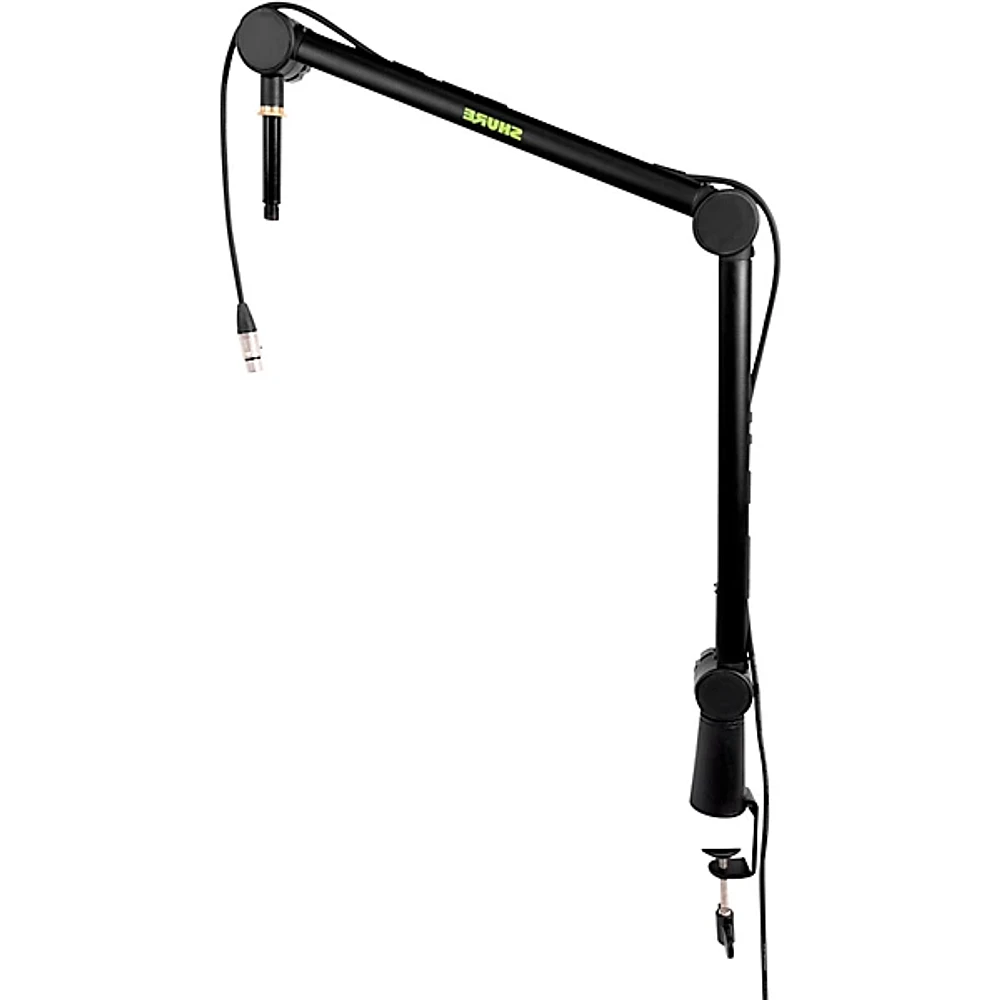 Shure Deluxe Articulating Desktop Mic Boom Stand | Hamilton Place