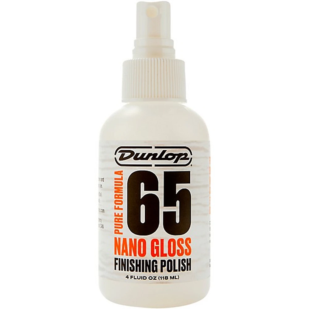 Dunlop Pure Formula 65 Nano Gloss Finishing Polish - 4 oz | Hamilton Place