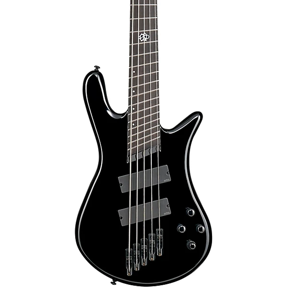 Spector NS Dimension 5 Five-String Multi-scale Electric Bass Solid ...