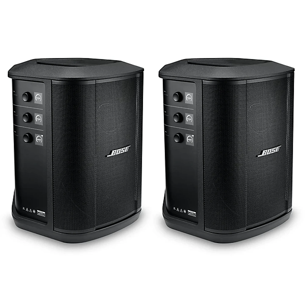 Bose S1 Pro+ Wireless PA System (Pair) | Hamilton Place