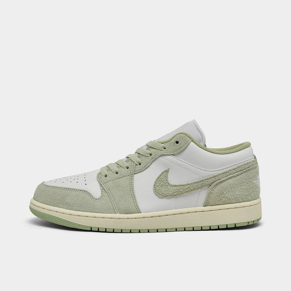 Jordan Men's Air Jordan Retro 1 Low SE Suede Casual Shoes | Arden Fair